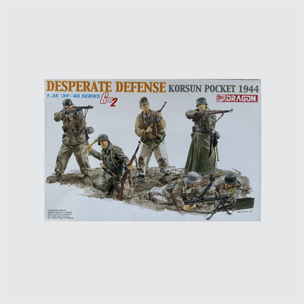 Dragon 6273 GEN 2 – Sprue and Glue